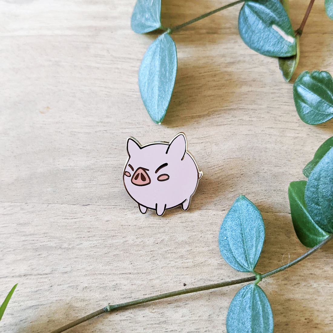 Pin - Wind Waker Pigs (3 colors) – blibloop